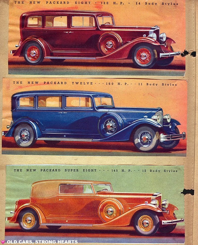 THROWBACK THURSDAY | OLD CARS, STRONG HEARTS