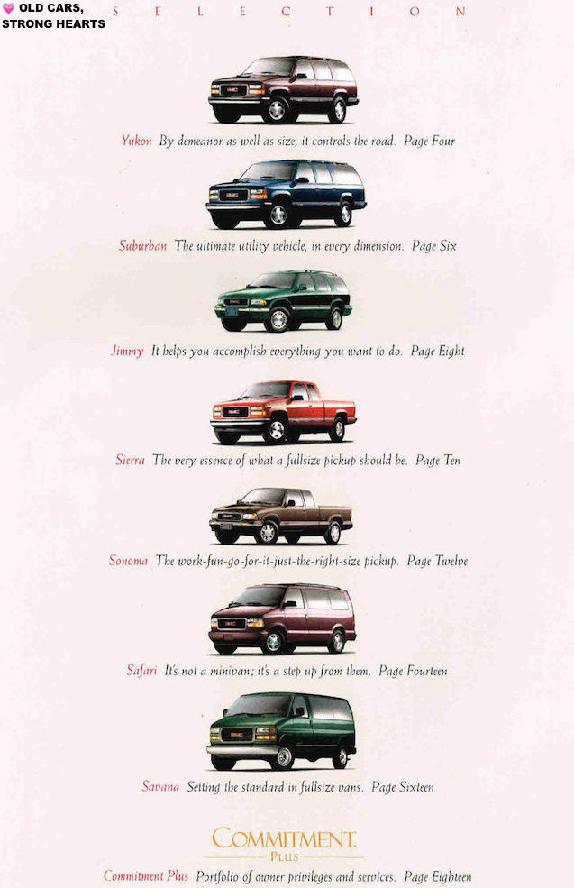 THROWBACK THURSDAY | OLD CARS, STRONG HEARTS