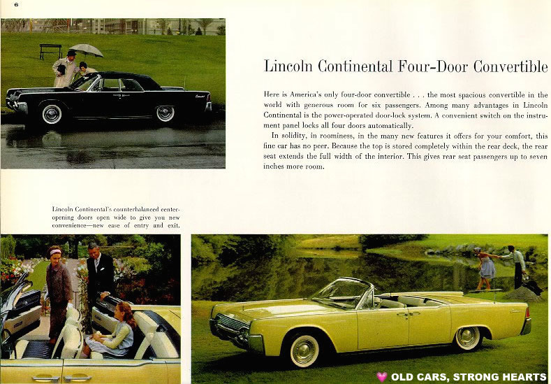 THROWBACK THURSDAY | OLD CARS, STRONG HEARTS