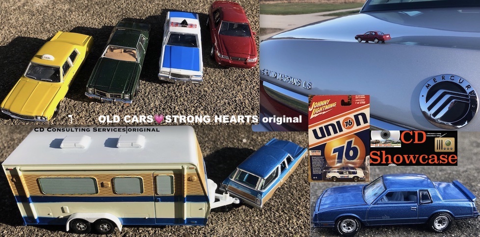 SPIN-OFFS | OLD CARS, STRONG HEARTS